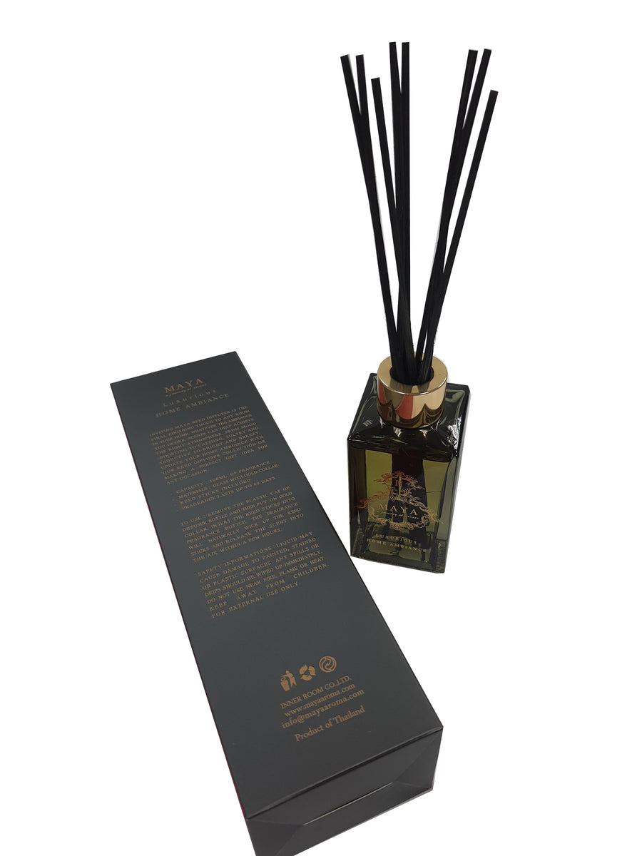 MSCshoping RD6012 REED DIFFUSER 100 ML. WHITE LOTUS (Made to order=300 ...